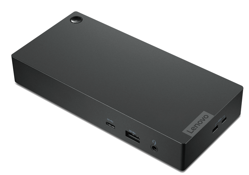 Купить Док-станция Lenovo USB-C Dock (2x DP, 1x HDMI, 3x USB 3.1, 2x ...