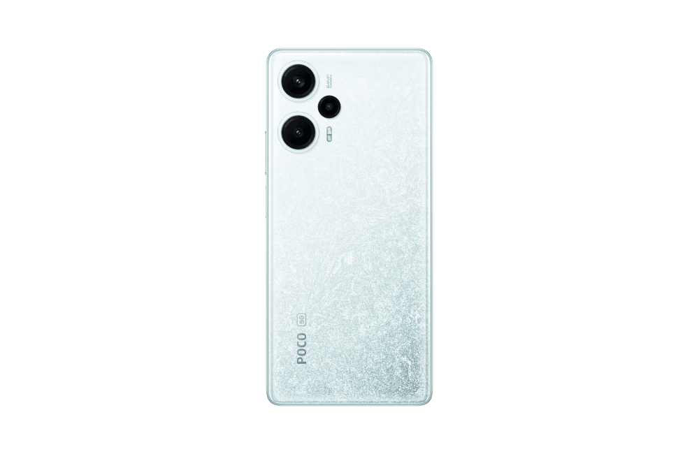 Купить POCO F5 White (23049PCD8G), 8 GB, 256 GB в интернет-магазине ...