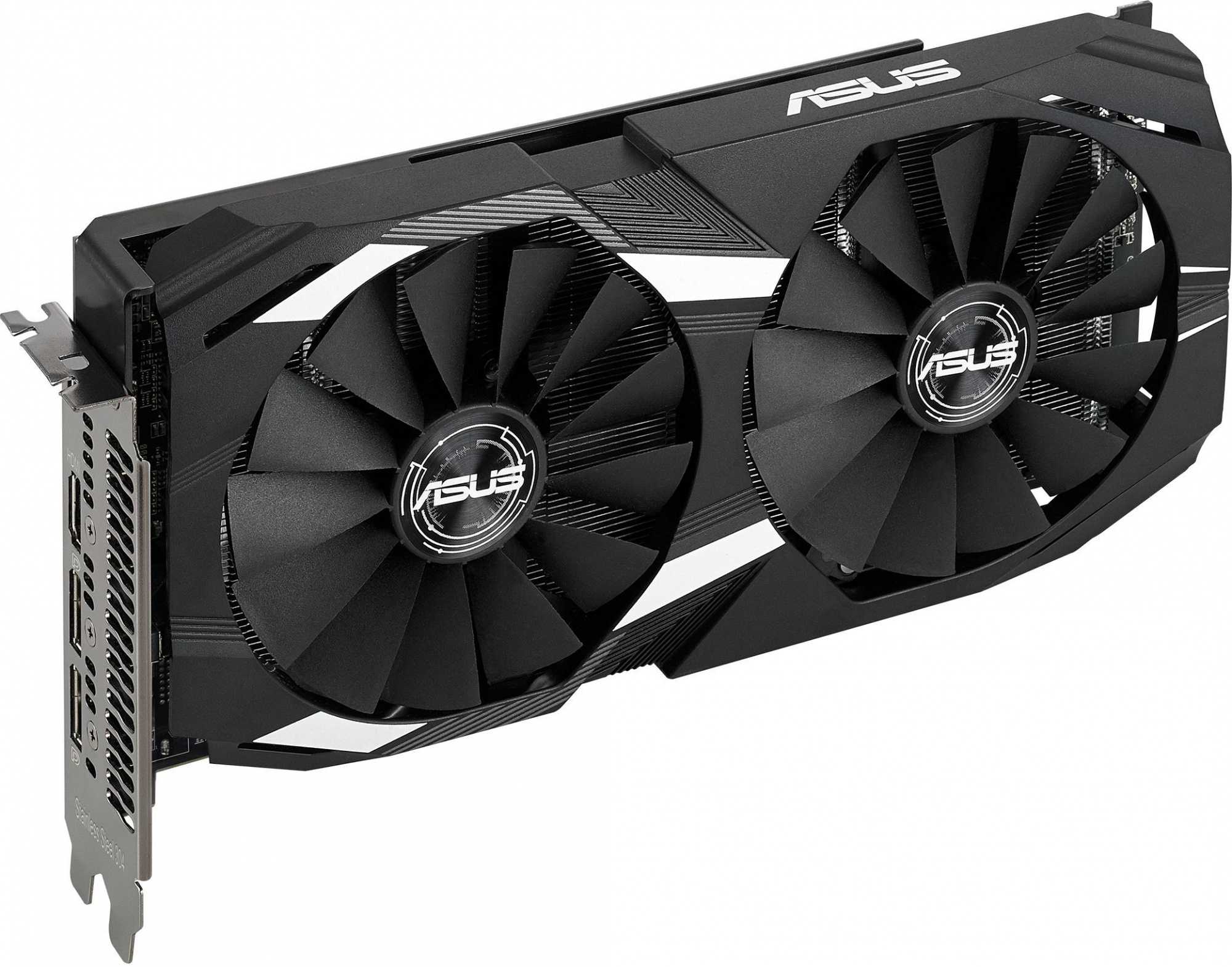 Купить Видеокарта Asus PCI-E DUAL-RX560-4G AMD Radeon RX 560 4096Mb 128 ...