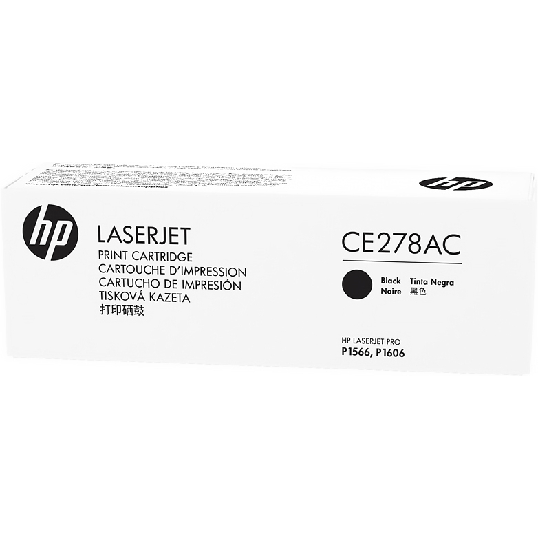 Купить Тонер-картридж HP 78A Black Contract Original LaserJet Toner ...