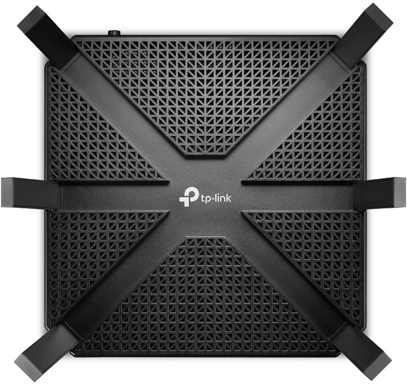 Купить Роутер беспроводной TP-Link Archer C4000 AC4000 10/100/1000BASE ...