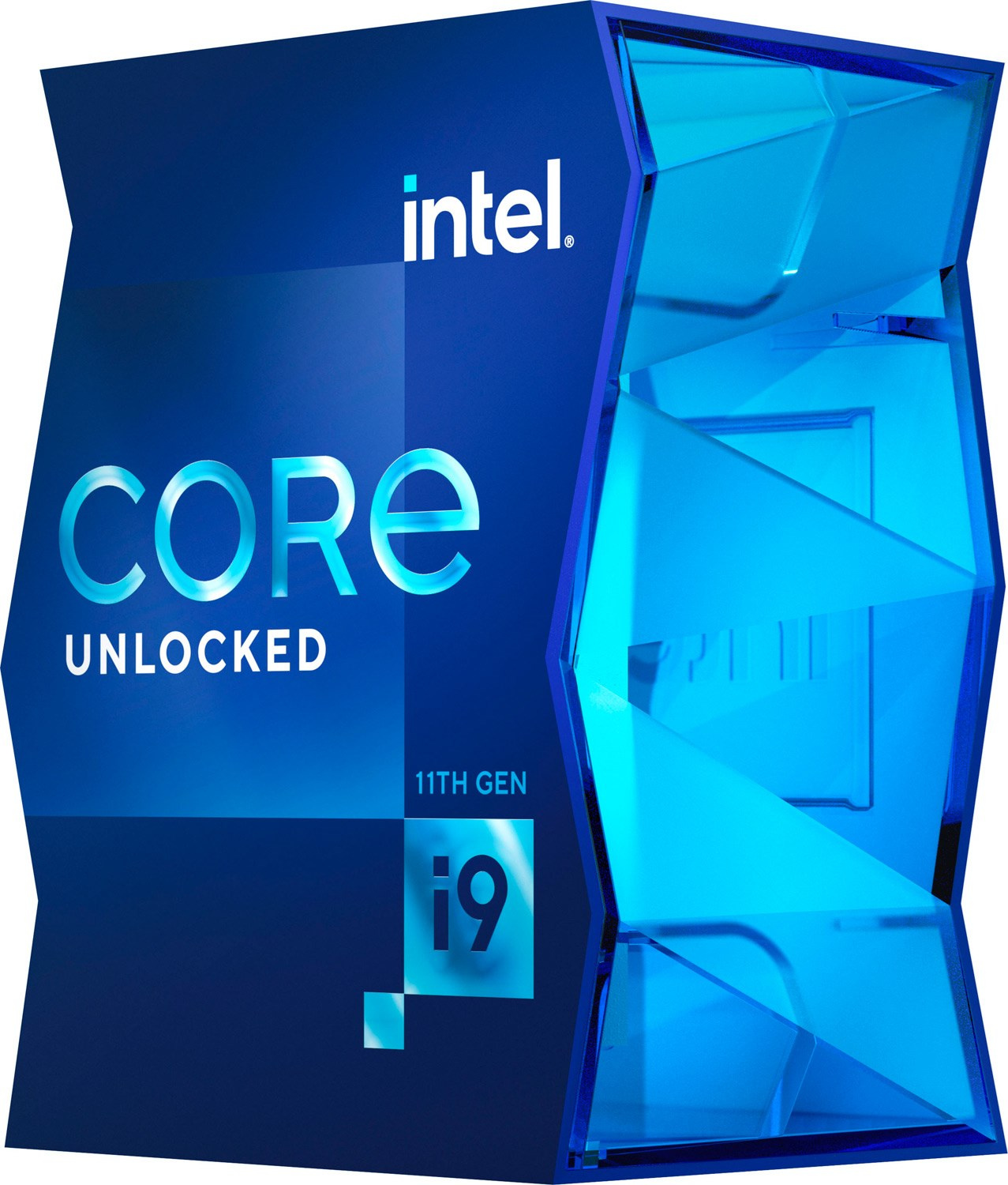 Купить Процессор Intel Original Core i9 11900K Soc-1200 (BX8070811900K S RKND) (3.5GHz/Intel UHD ...