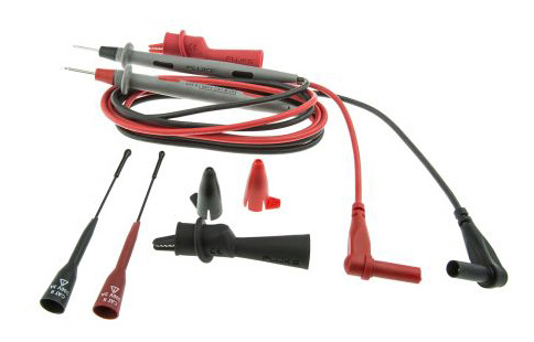 Купить Комплект измерительных проводов Fluke 3971229 (TL80A-1) в ...