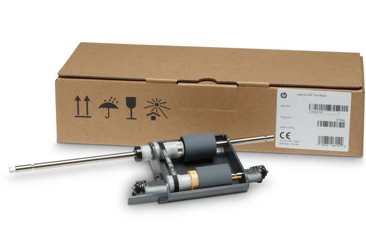 Купить Комплект замены ролика захвата ADF HP Managed LJ E72525/E72530 ...