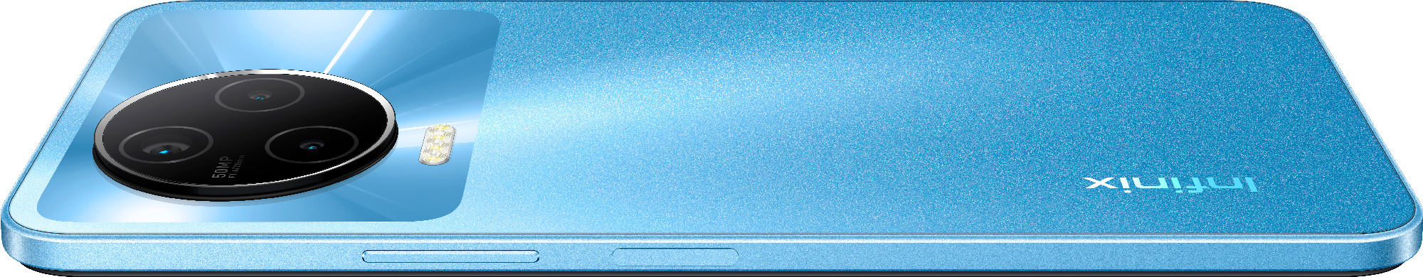 Купить Смартфон Infinix X676C Note 12 2023 128Gb 8Gb синий моноблок 3G ...