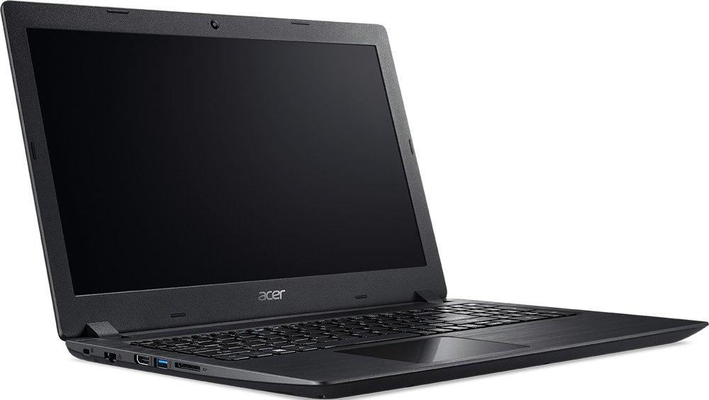 Купить Ноутбук Acer Aspire A315-22-43Z2 A4 9120e/4Gb/SSD256Gb/AMD ...