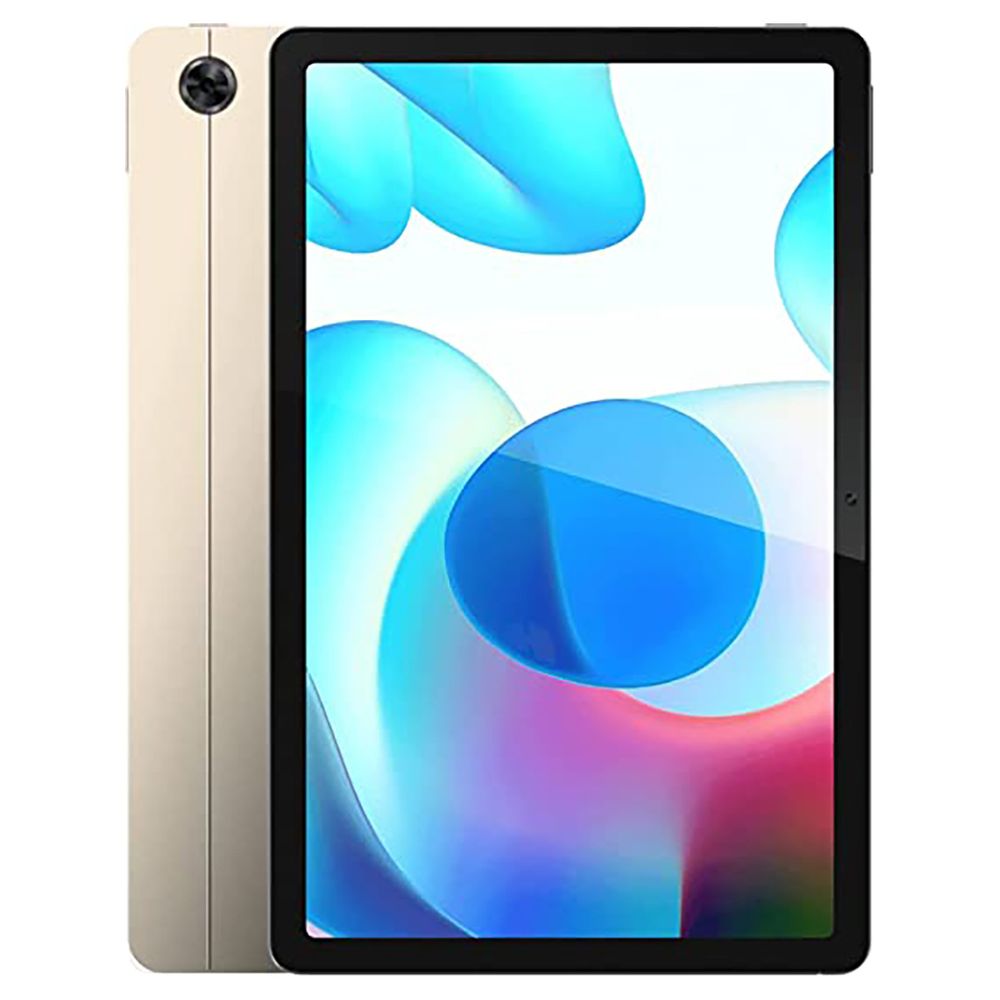 Купить Планшет Realme Pad RMP2103 Helio G80 (2.0) 8C RAM4Gb ROM64Gb 10. ...