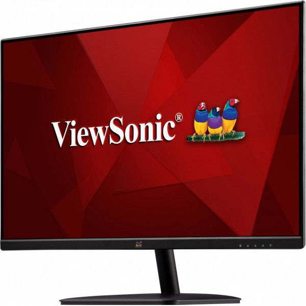 Купить Монитор ViewSonic 23.8" VA2432-mhd черный IPS LED 4ms 16:9 HDMI ...