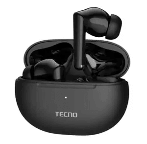 Купить Tecno Беспроводные Bluetooth наушники Buds3 BD03 черный/black в ...