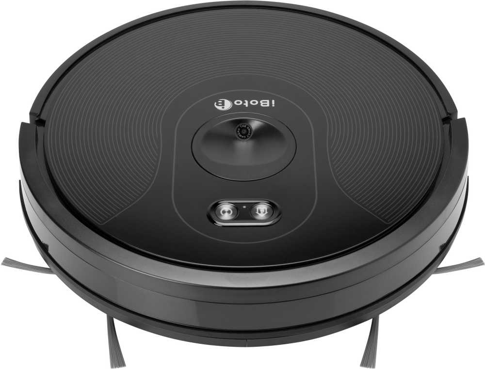 Купить Пылесос-робот iBoto Smart C820W Aqua 25Вт черный в интернет ...