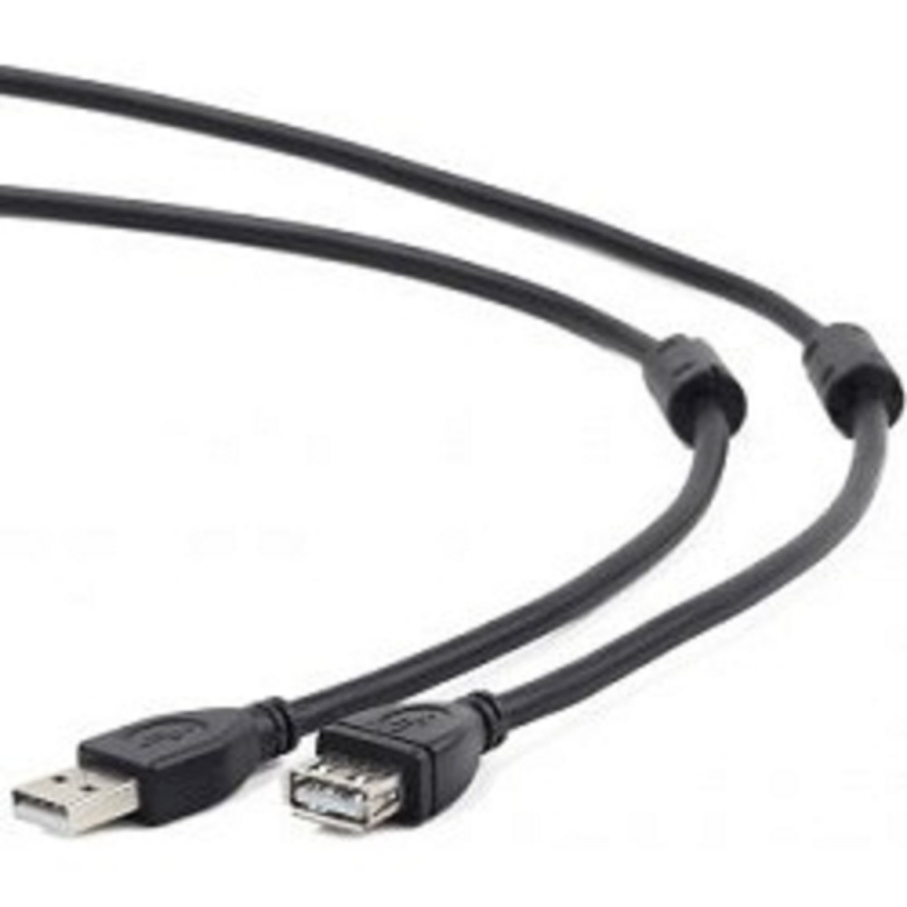 Купить Cablexpert Кабель удлинитель USB2.0 Pro CCF2-USB2-AMAF-6, AM/AF ...