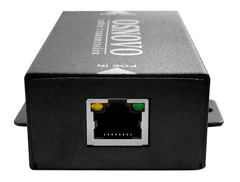 Купить РоЕ удлинитель Удлинитель OSNOVO E-PoE/1 в интернет-магазине Неватека по выгодной цене с ...