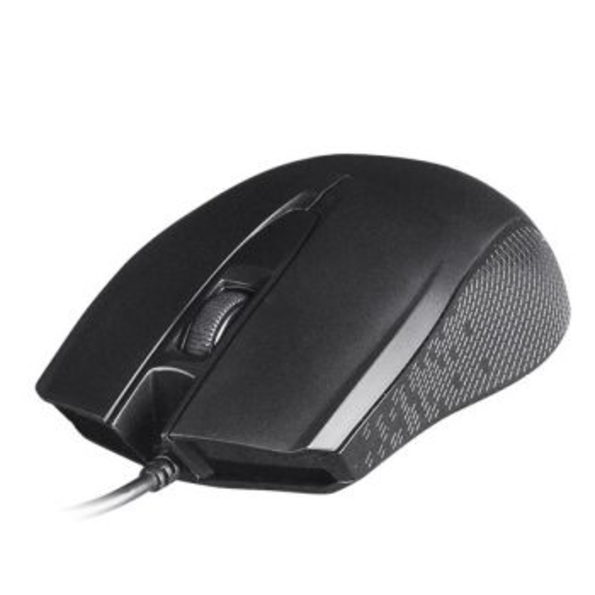 Купить Мышь A4Tech OP-760 черный оптическая (1000dpi) USB (3but) в ...