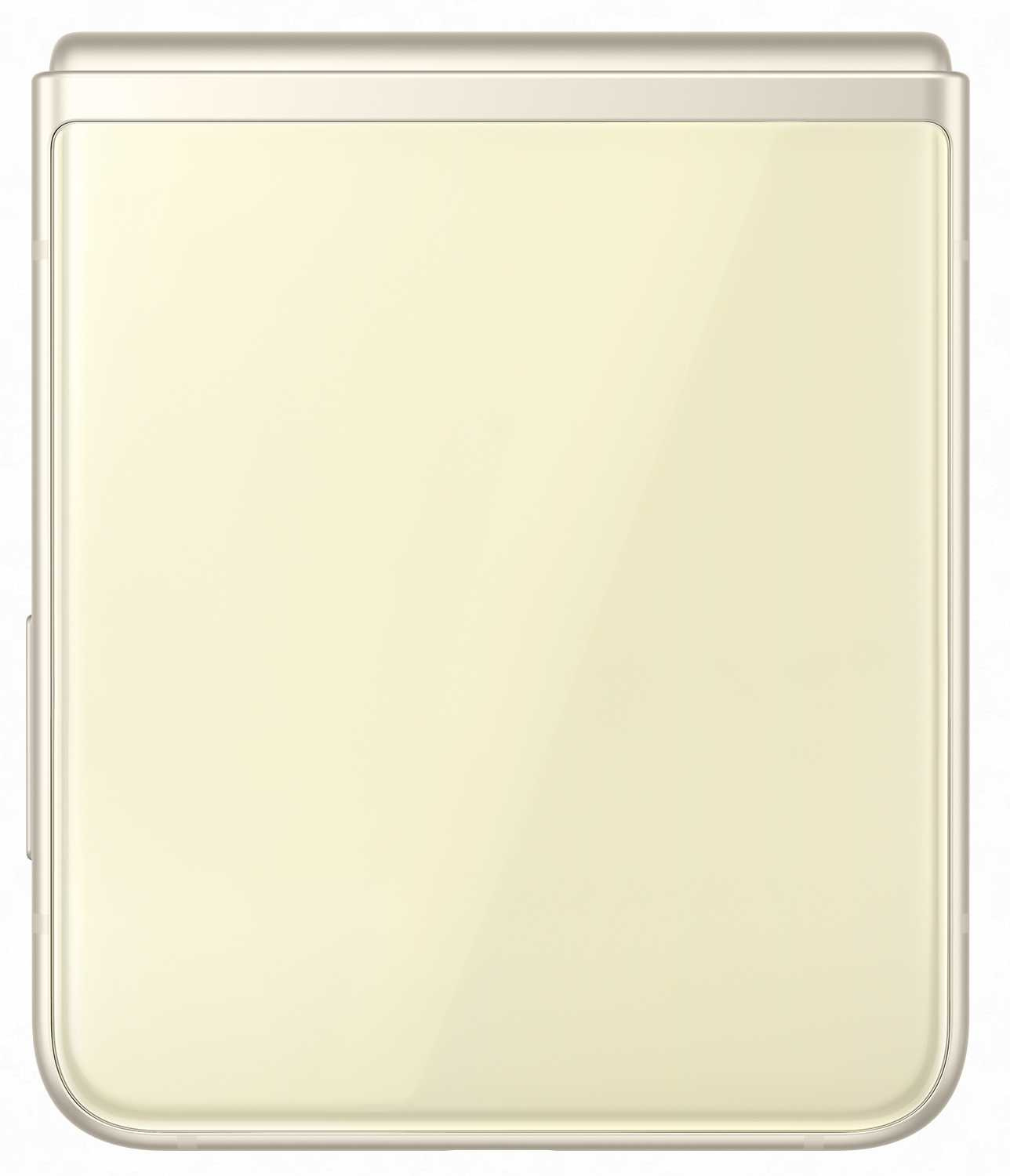 Купить Смартфон Samsung SM-F711B Galaxy Z Flip3 128Gb 8Gb бежевый ...