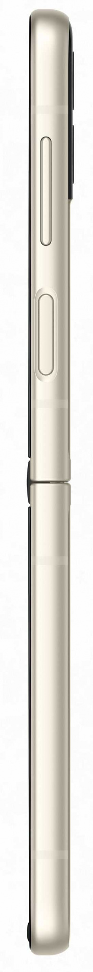 Купить Смартфон Samsung SM-F711B Galaxy Z Flip3 128Gb 8Gb бежевый ...