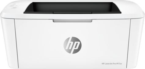 Купить Принтер лазерный HP LaserJet Pro M15w (W2G51A) A4 WiFi в ...