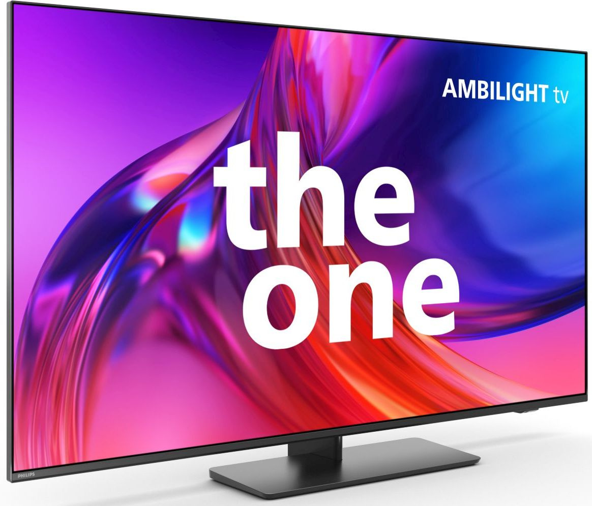 Купить Philips 50PUS8808/12, 4K Ultra HD, светло-серебристый, СМАРТ ТВ ...