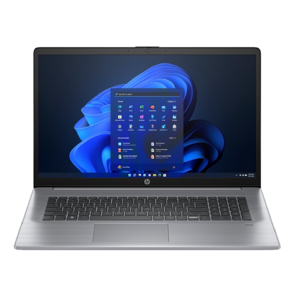 Купить HP ProBook 470 G10 [8A6D0EA W11Pro] Silver 17.3" {FHD i5 1335U ...